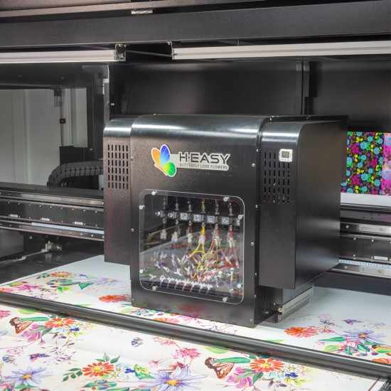 H·EASY H1832 Digital Fabric Printer