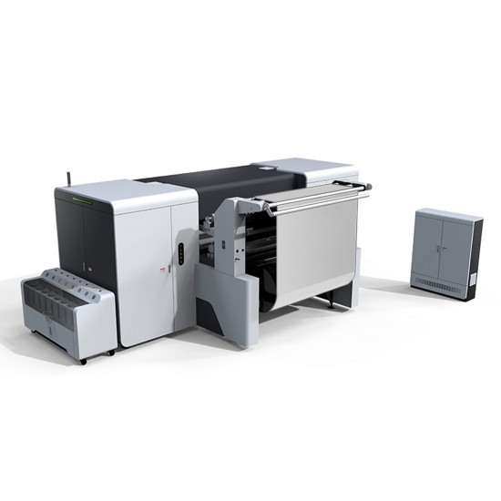 Digital Fabric Printer