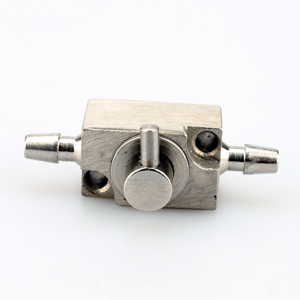 Stainless Steel 2-way Valve