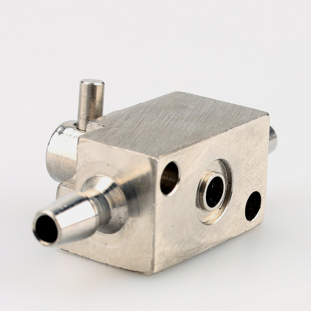 Stainless Steel 3-Way Valve