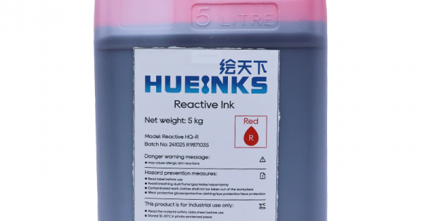 Ricoh Reactive Ink (Red)
