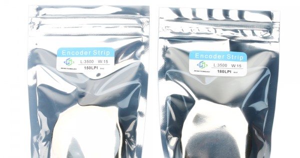 180 LPI Encoder Strip 3.5m/15mm