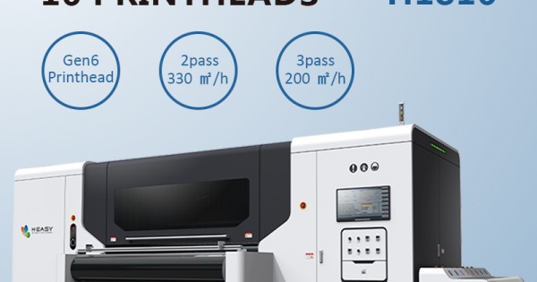 H·EASY H1816 Digital Fabric Printer
