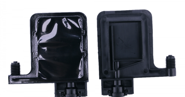 Square Connector Big Damper (Big Mesh+Big Inlet)-UV