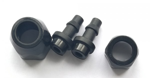 Xaar 1201 Damper Connector