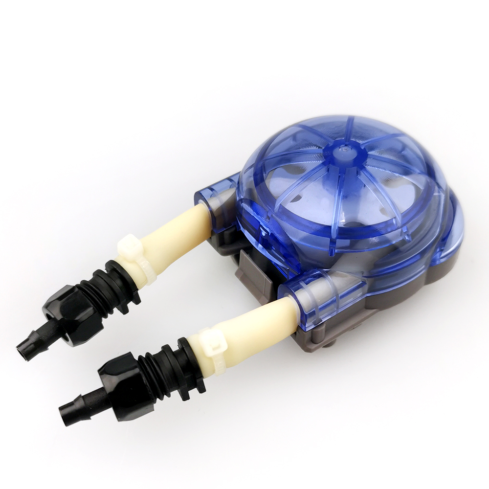 Mimaki WPX creeping ink pump