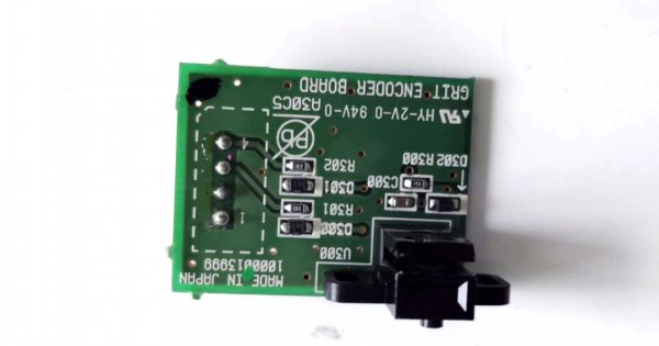 Roland PE Encoder Scale Plate Sensor