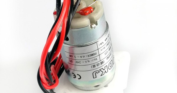 Creeping Pump ---For UV Printer