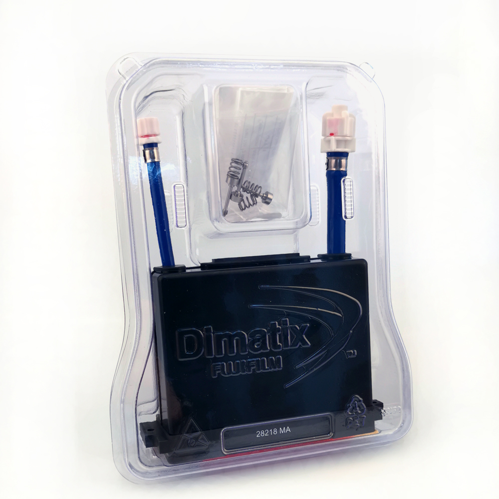 Starfire 1024MA 25pl print head