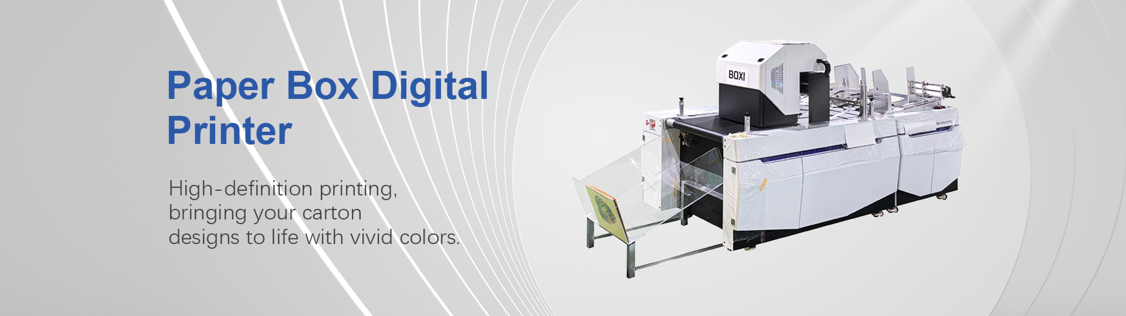 Single Pass Printers