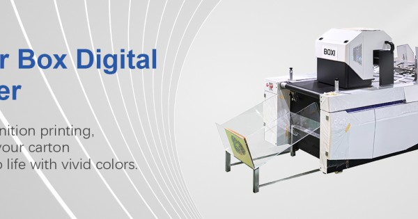 Single Pass Printers