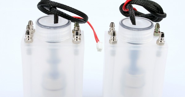 Seiko Ink Tank With Sensor ---6Holes/90ML