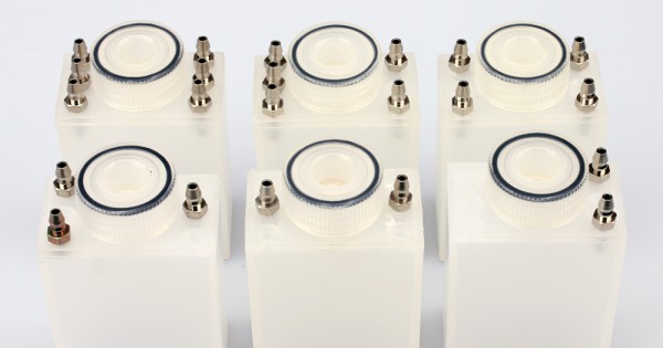 Konica Safety Ink Tank ---6Holes/90ML