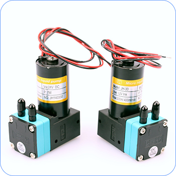 High quality ink pump JH-30 brushless UV ink pump 24V
