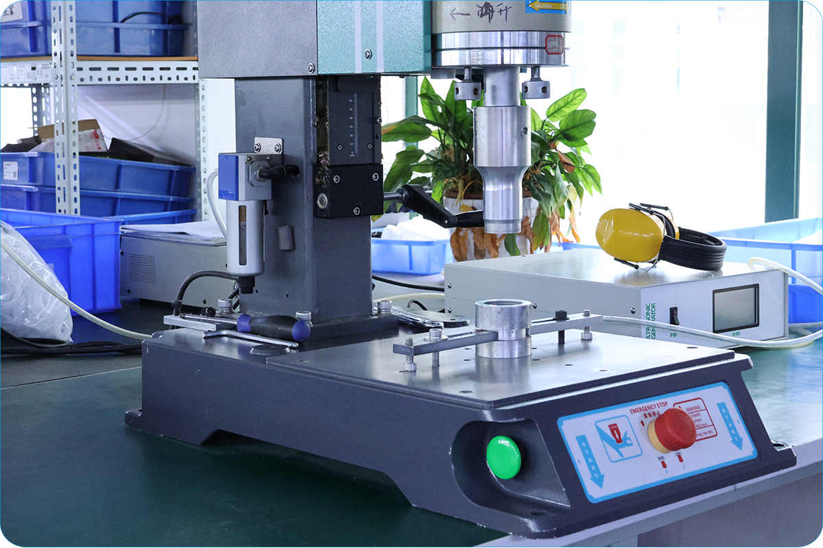 High Quality DX5 Damper Solvent Ink Damper Big Inlet Ink Damper